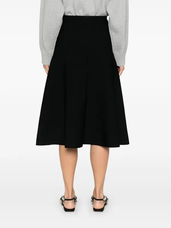 Theory A-line Skirt