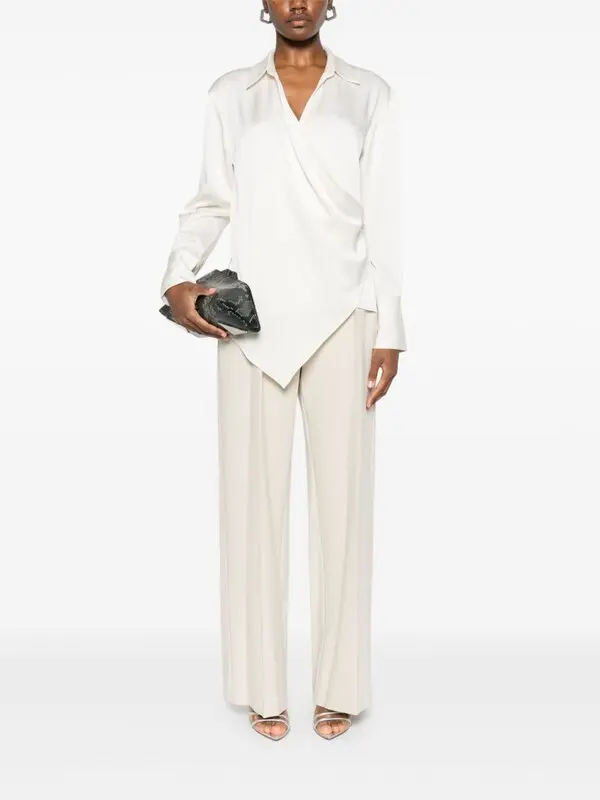 Patrizia Pepe Tailored Trousers
