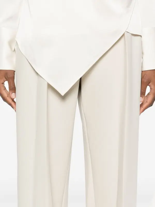 Patrizia Pepe Tailored Trousers
