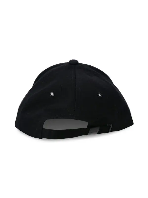 Paul Smith Zebra Cap - Black