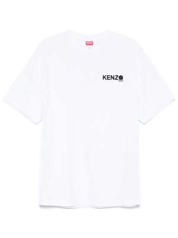 Kenzo Boke Flower 2.0 T-shirt - White