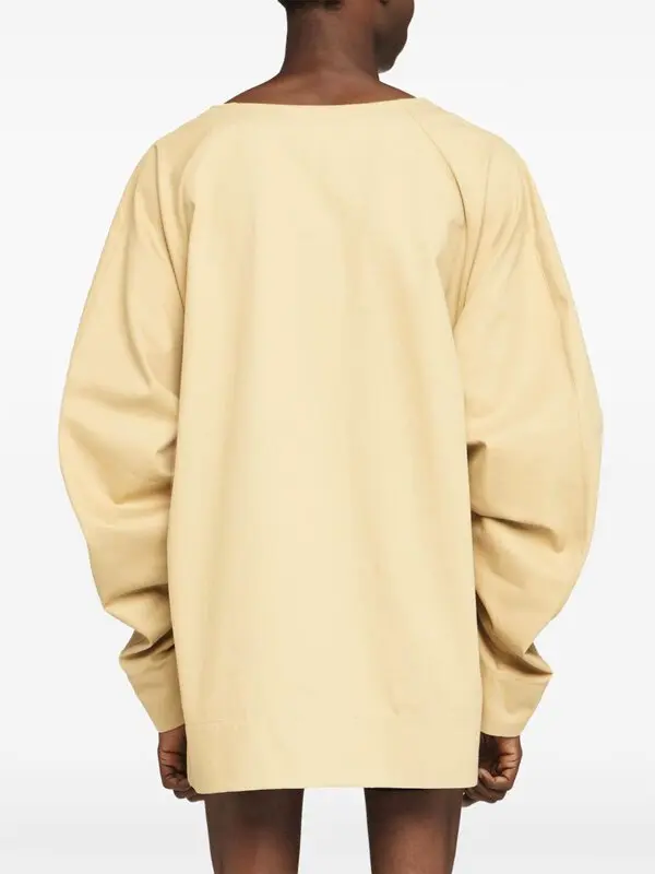 JW Anderson Oversized Cotton Shirt