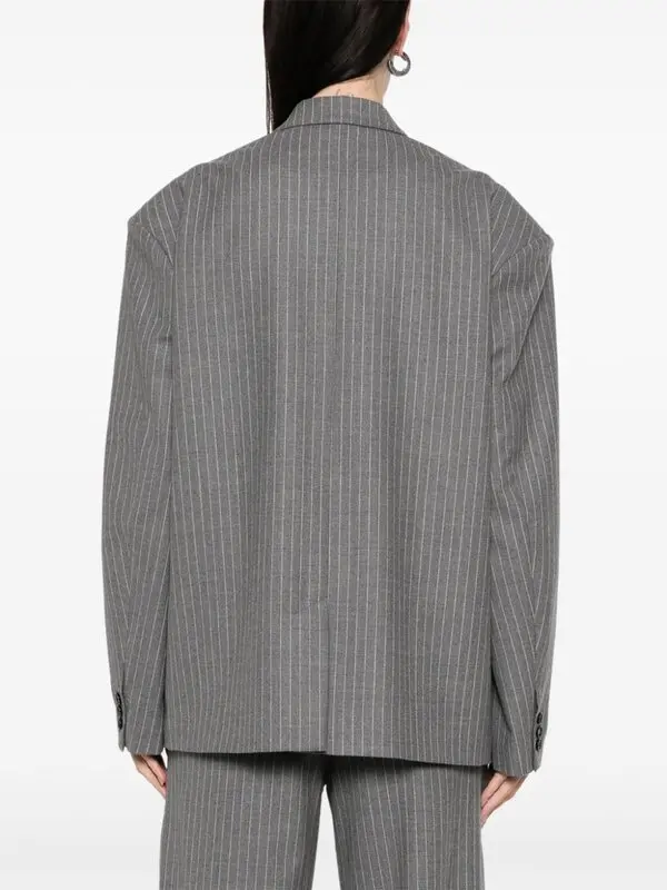 Isabel Marant Étoile Klero Blazer - Grey