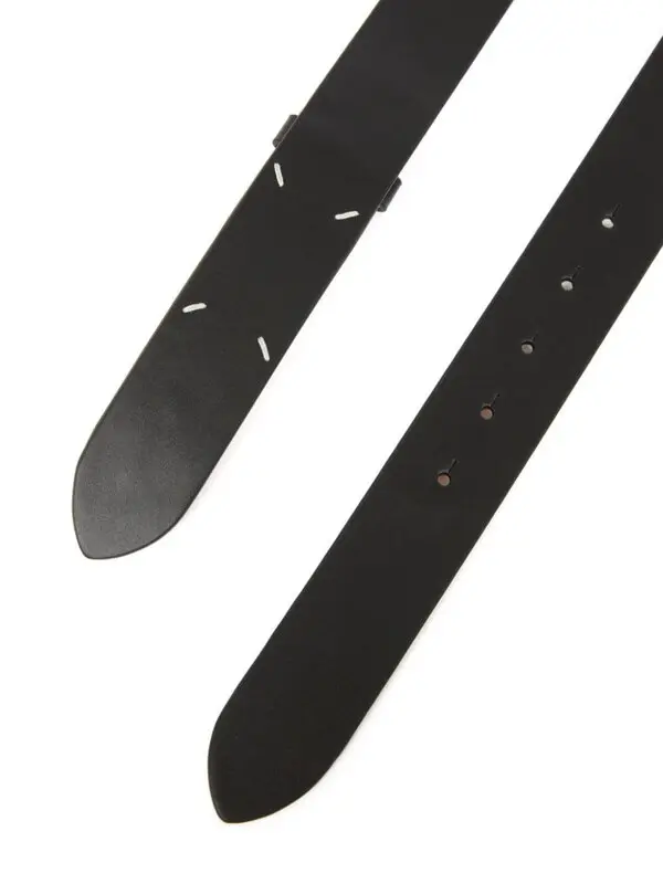 MAISON MARGIELA Leather Belt