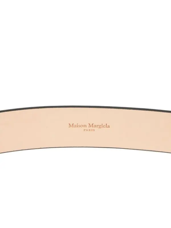 MAISON MARGIELA Leather Belt