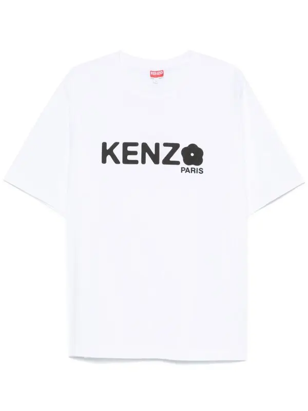 Kenzo Boke Flower 2.0 T-shirt - White