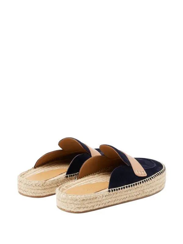 JW Anderson Suede Espadrilles