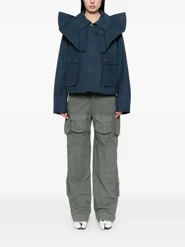 JW Anderson Cropped Trench Jacket