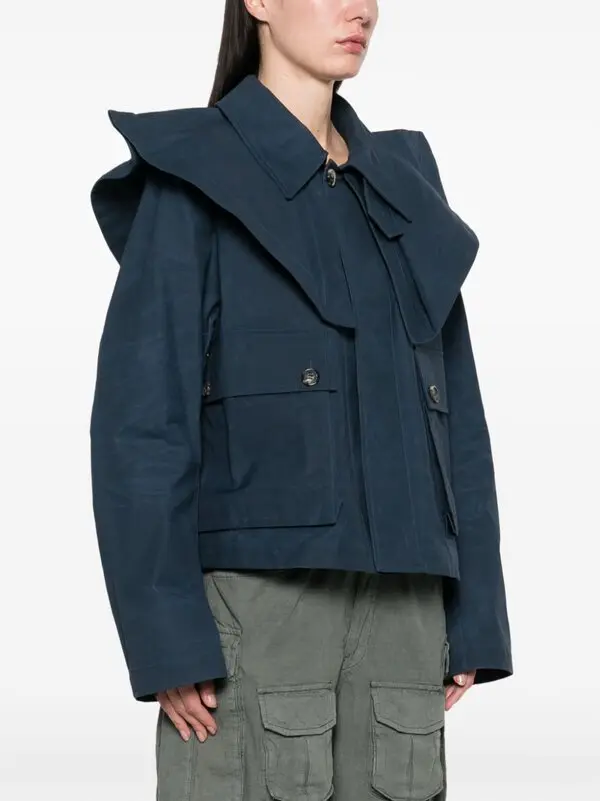 JW Anderson Cropped Trench Jacket