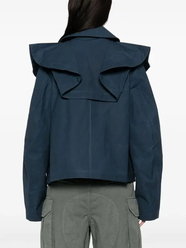 JW Anderson Cropped Trench Jacket