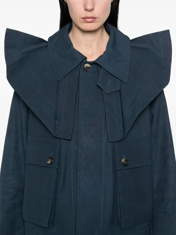 JW Anderson Cropped Trench Jacket