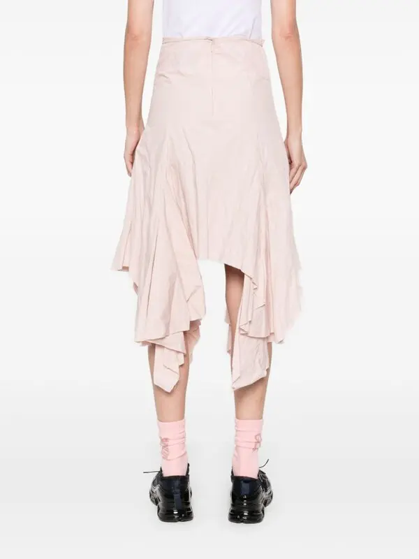 MARQUES' ALMEIDA Asymmetric Skirt