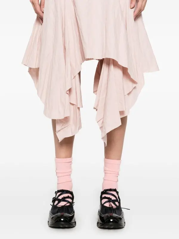 MARQUES' ALMEIDA Asymmetric Skirt