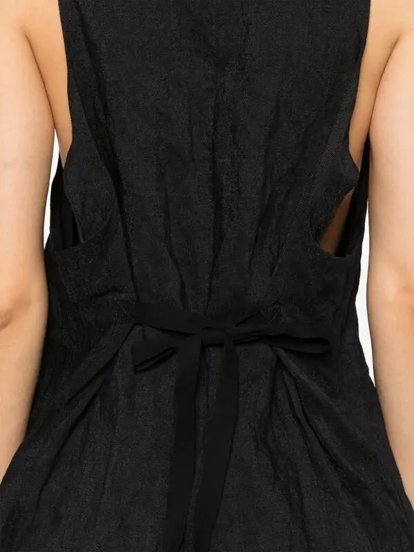 MAISON MARGIELA Plunging-neck Gilet