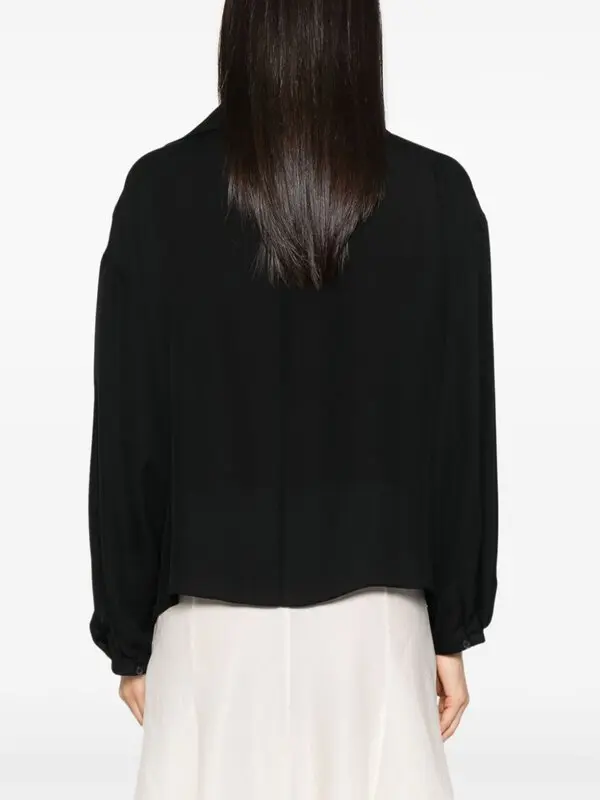 Khaite Ashton Shirt