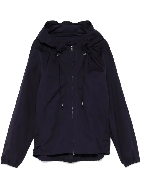 LANVIN Hooded Jacket