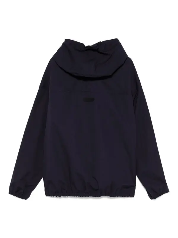 LANVIN Hooded Jacket