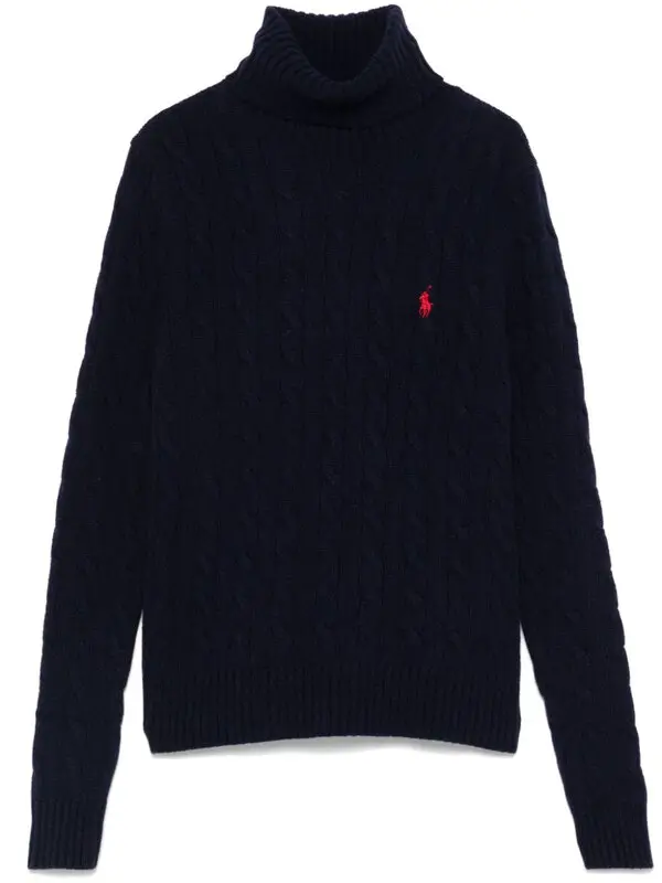 Polo Ralph Lauren Cable-knit Sweater