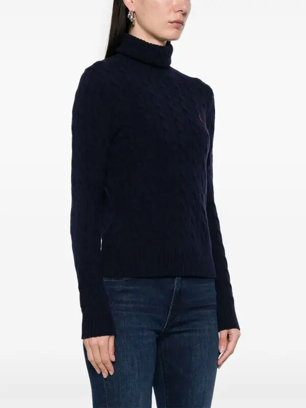 Polo Ralph Lauren Cable-knit Sweater