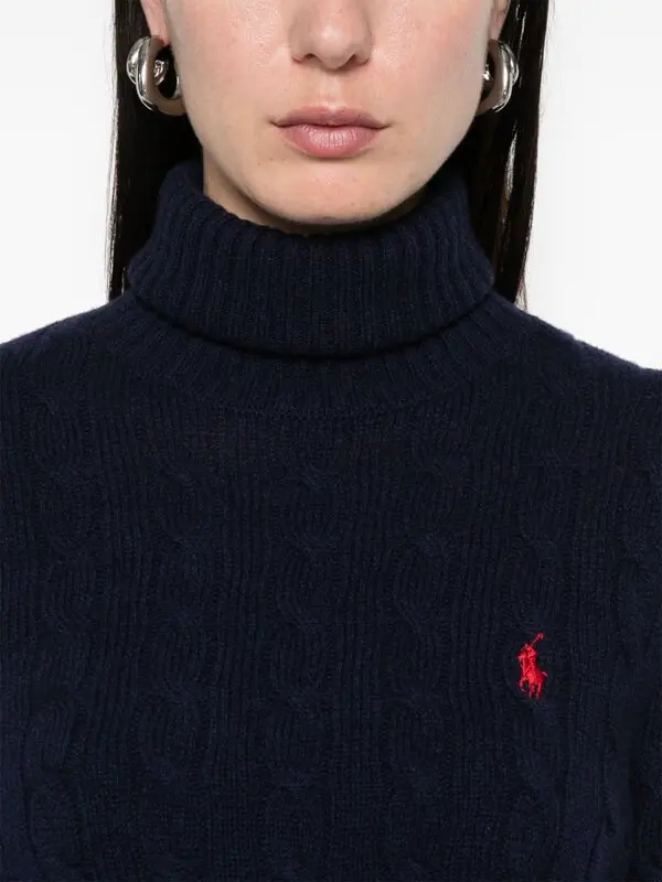 Polo Ralph Lauren Cable-knit Sweater