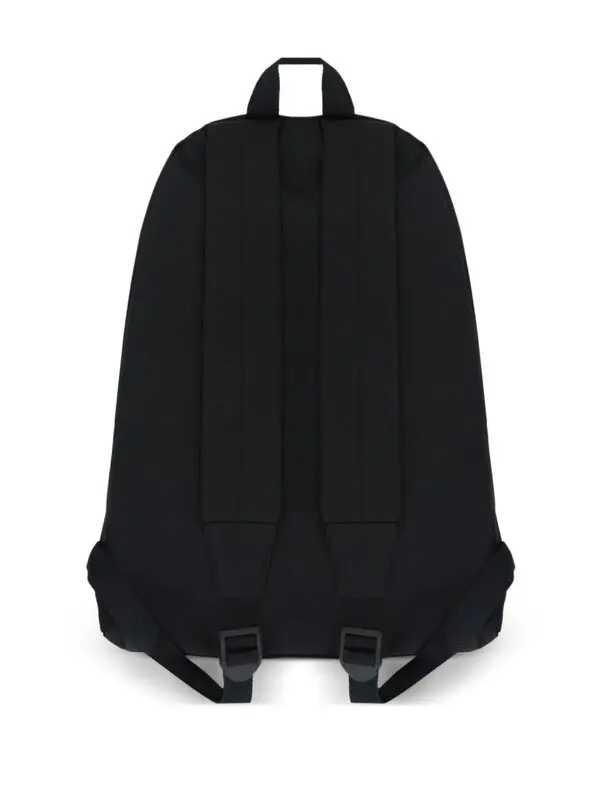 Balenciaga Logo Backpack