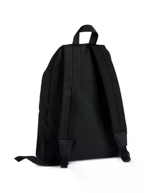 Balenciaga Logo Backpack - Black