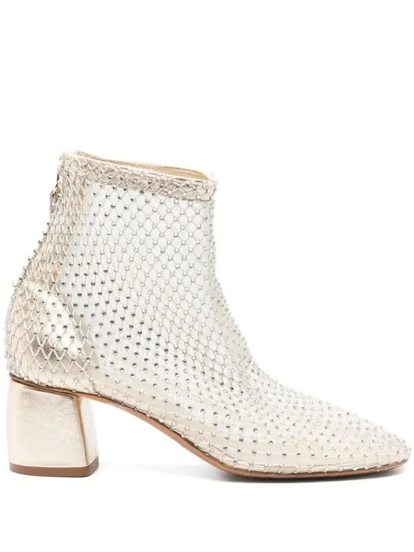 FORTE_FORTE 55mm Rhinestone-embellished Ankle Boots