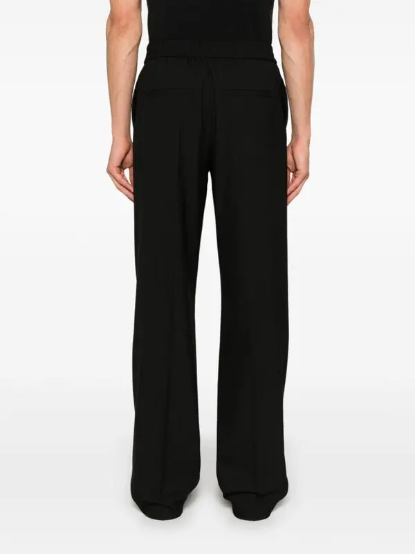 Hugo Pinstriped Trousers