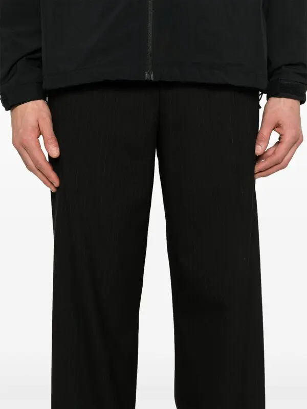 Hugo Pinstriped Trousers