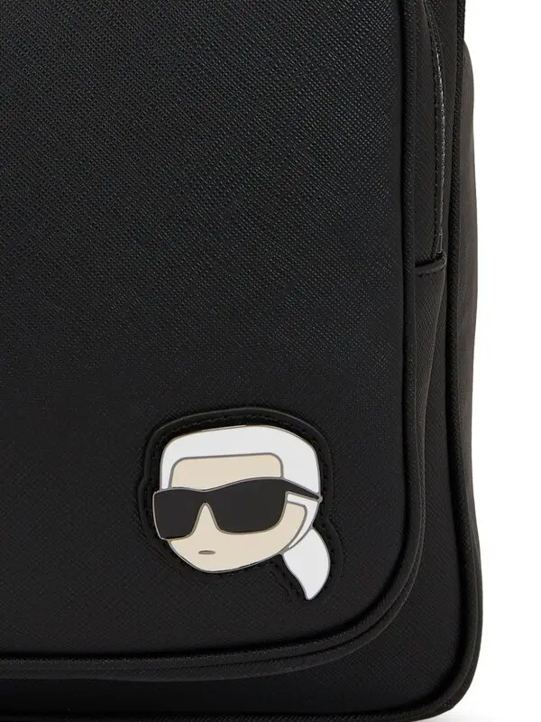 Karl Lagerfeld Ikon Kore Small Backpack