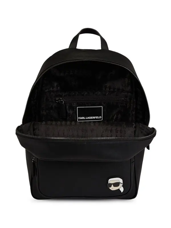 Karl Lagerfeld Ikon Kore Small Backpack