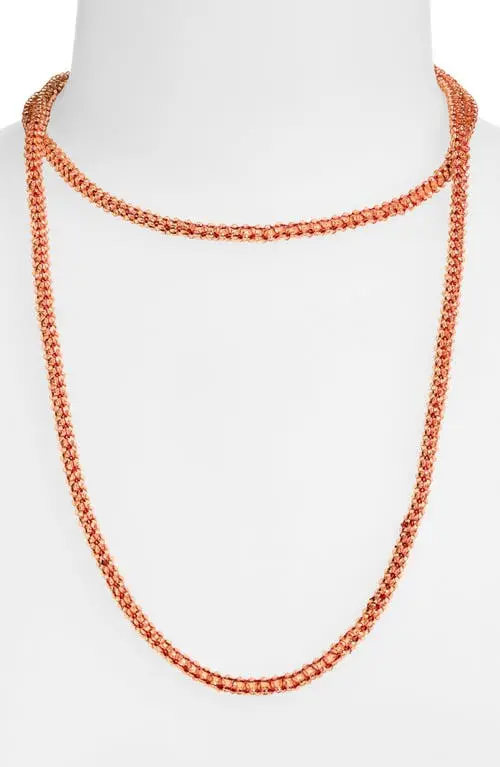 Deepa Gurnani Bethany Beaded Necklace