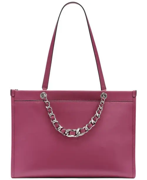 Karl Lagerfeld Paris Savoie Tote - Currant