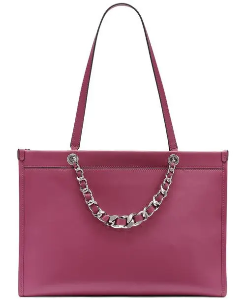 Karl Lagerfeld Paris Savoie Tote - Currant