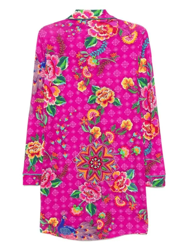 Johnny Was Neena Pyjama Dress