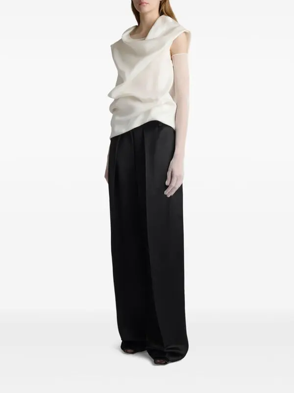 Khaite Luola Sleeveless Top