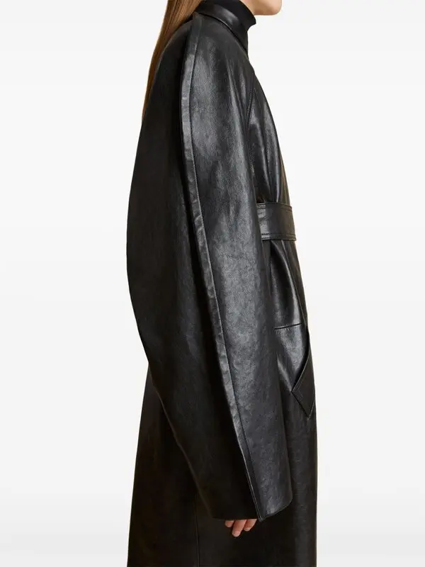 Khaite Rothen Coat