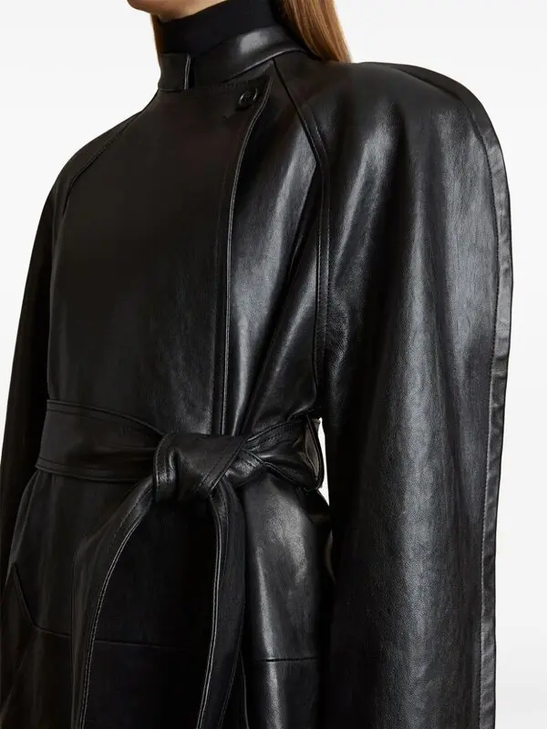 Khaite Rothen Coat
