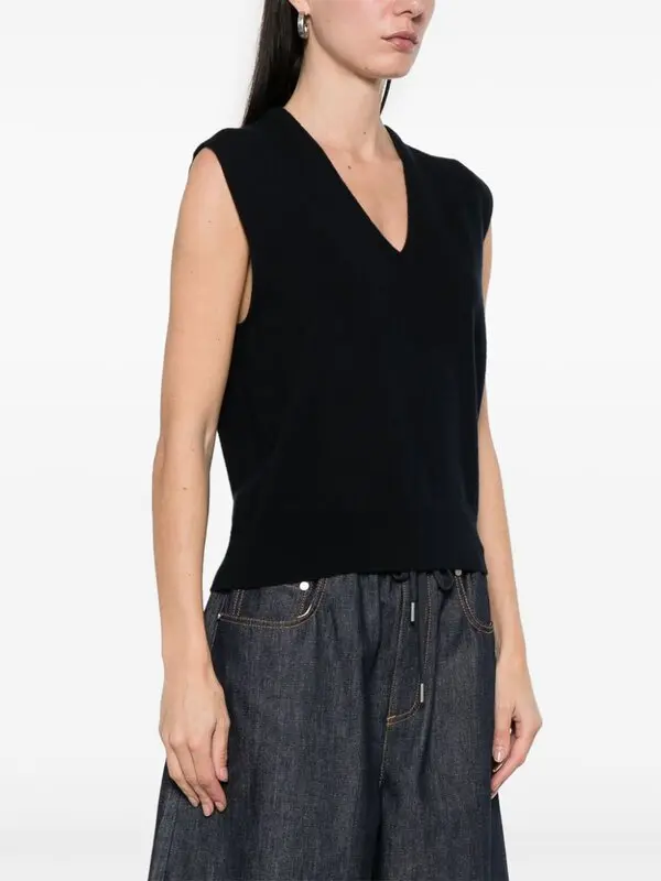 MAISON MARGIELA Virgin Wool Vest