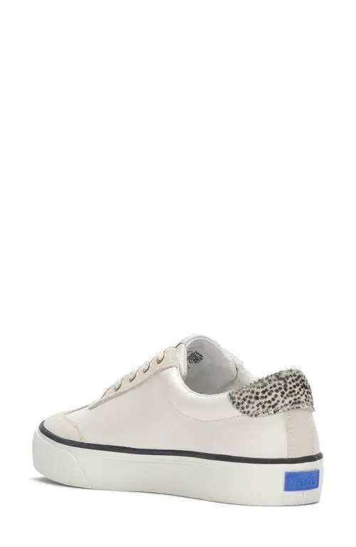 KEDS® Jump Kick T-toe Sneakers