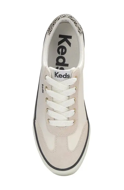 KEDS® Jump Kick T-toe Sneakers