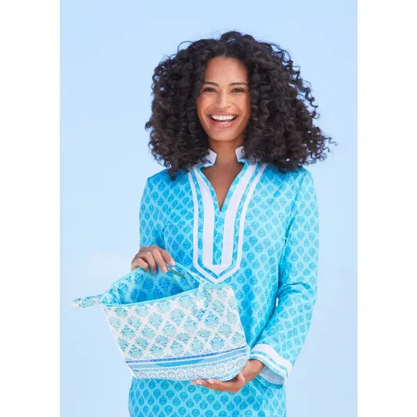 CABANA LIFE Accessory Bag - Amalfi Coast
