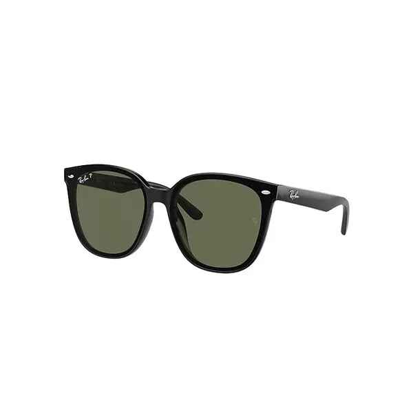 Ray-ban Sunglasses With Square Frame - Black