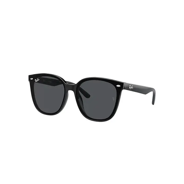 Ray-ban Sunglasses With Polarized Lenses - Black