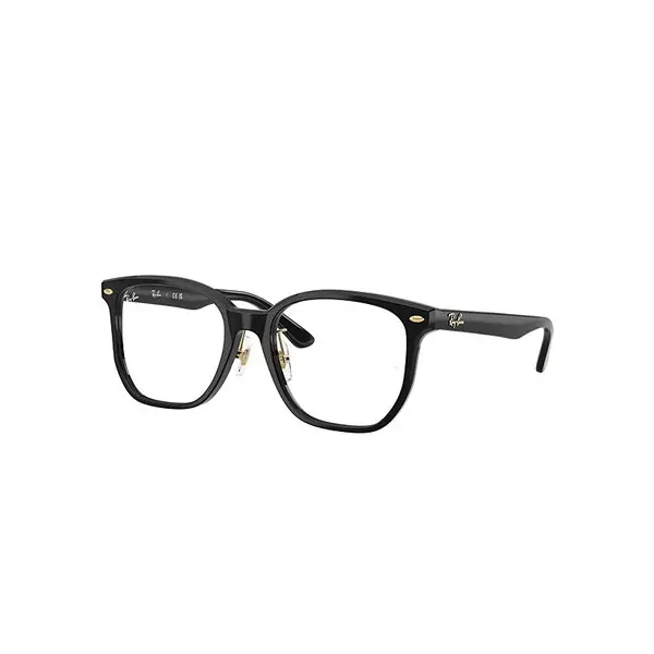 Ray-Ban Year Of The Snake Edition Eyeglasses Frame - Black