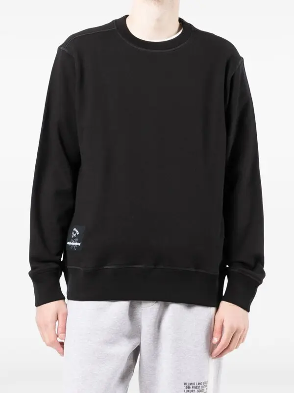 WHITE MOUNTAINEERING X Paul & Shark Logo-print Sweatshirt