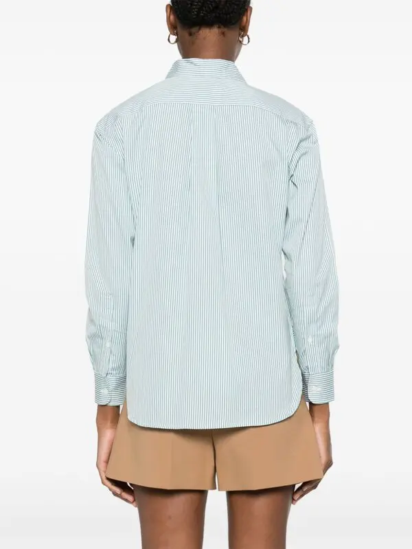Polo Ralph Lauren Striped Shirt - Green
