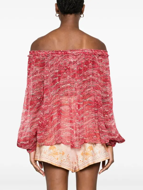 MARANT ETOILE Vutti Blouse