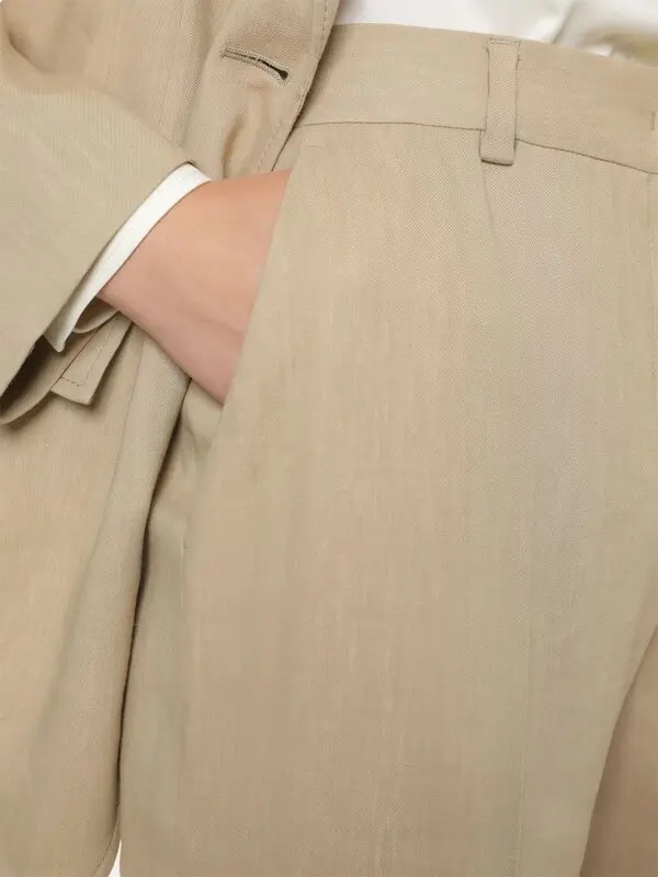 Alberta Ferretti Tailored Trousers