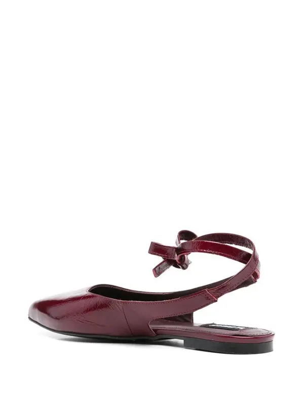 ALOHAS Ribbon Ballerinas